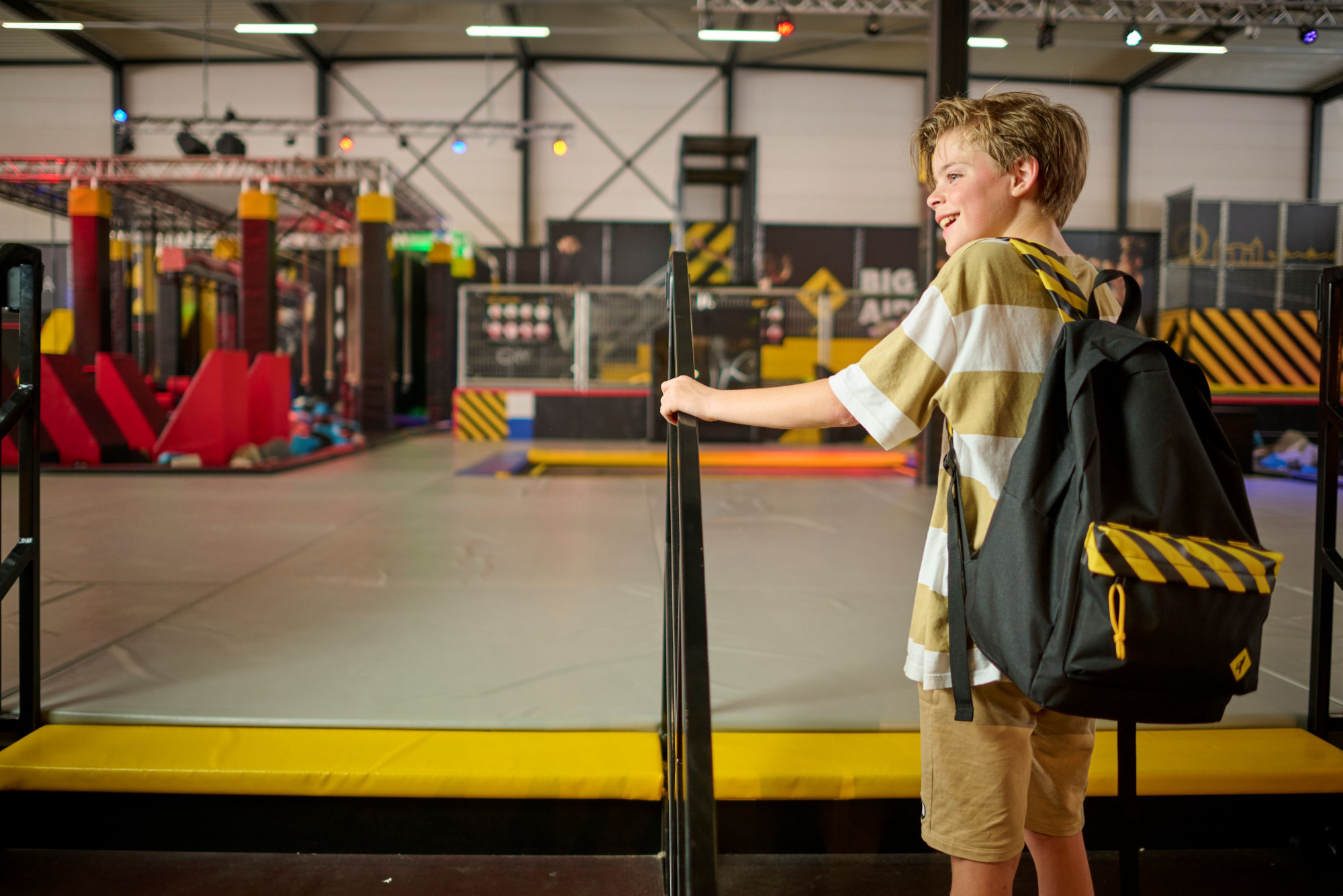 You Jump Spijkenisse abonnement | Spring elke dag vanaf 39,99