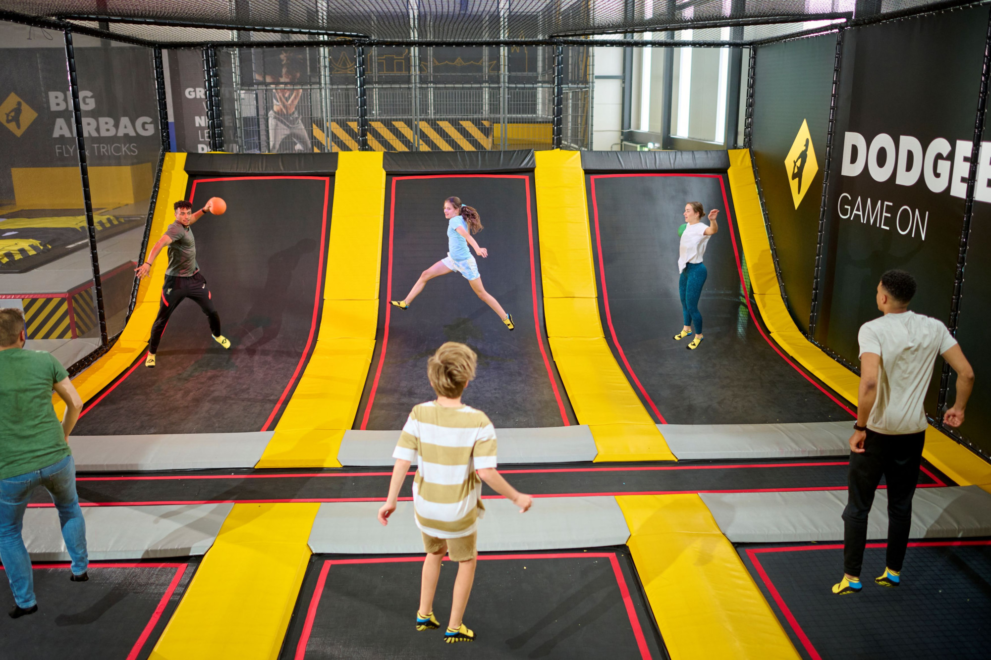 You Jump: Jumpsquare & Jump XL parks under new name | You Jump