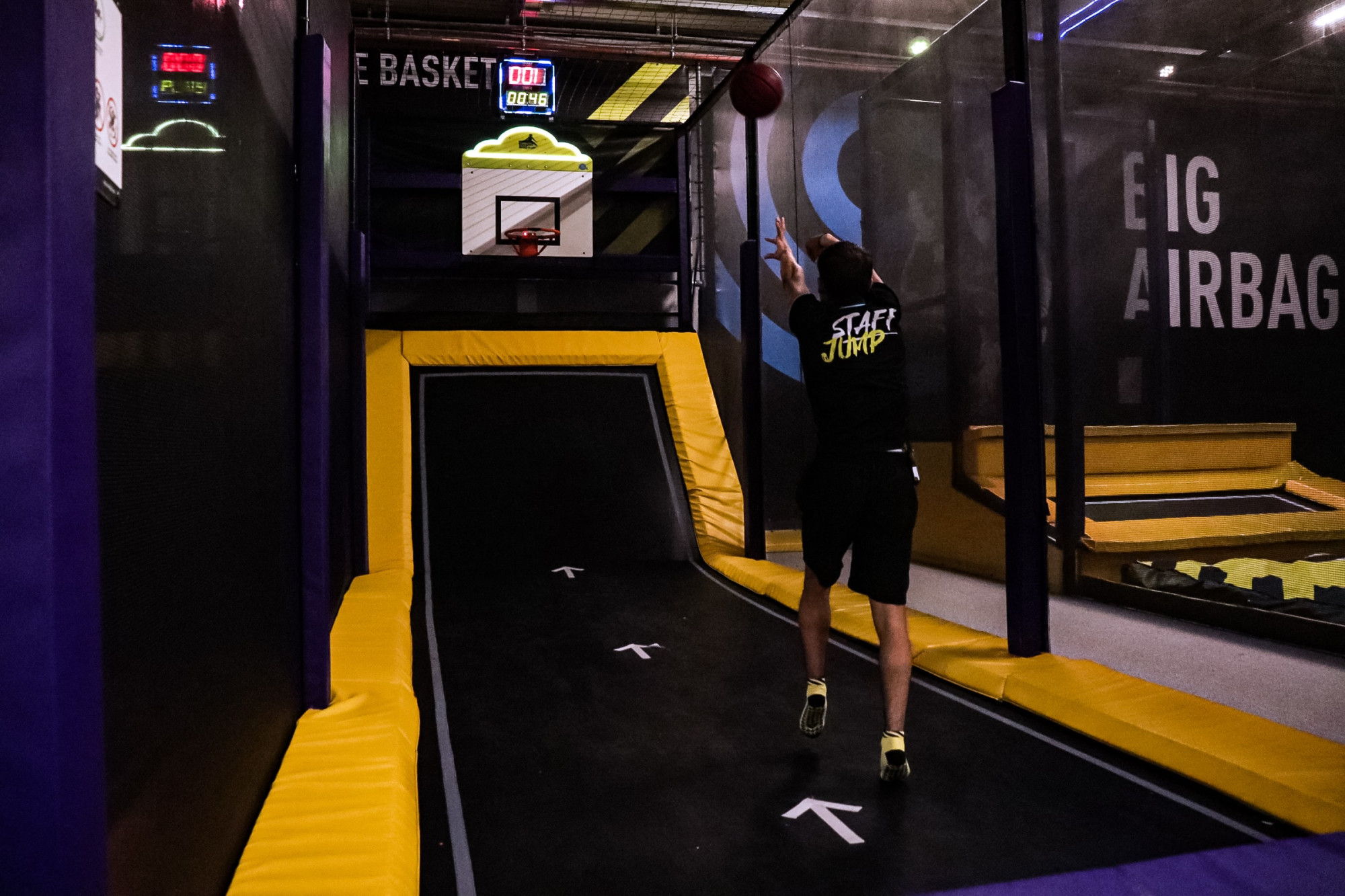 Jumpsquare Amsterdam-Oost wordt Trampoline Park You Jump Amsterdam-Oost