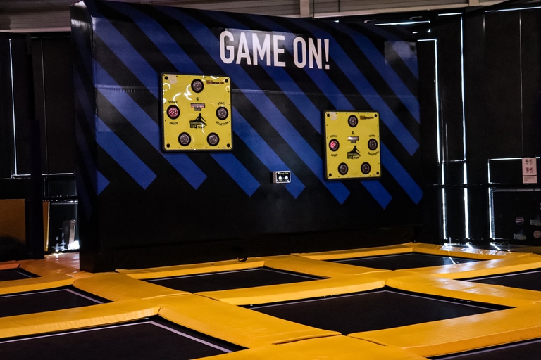 Jumpsquare Amsterdam-Oost wordt Trampoline Park You Jump Amsterdam-Oost
