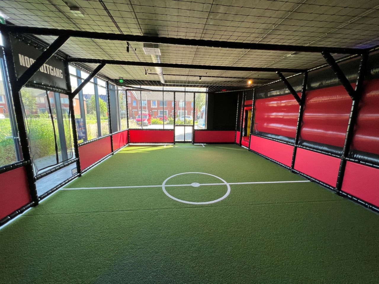 Jump XL Ede by Boaz becomes Trampoline Park You Jump Ede by Boaz