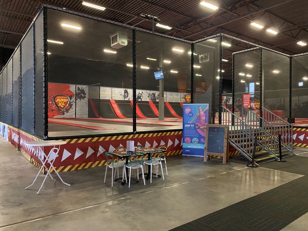 Jump XL Groningen becomes Trampoline Park You Jump Groningen