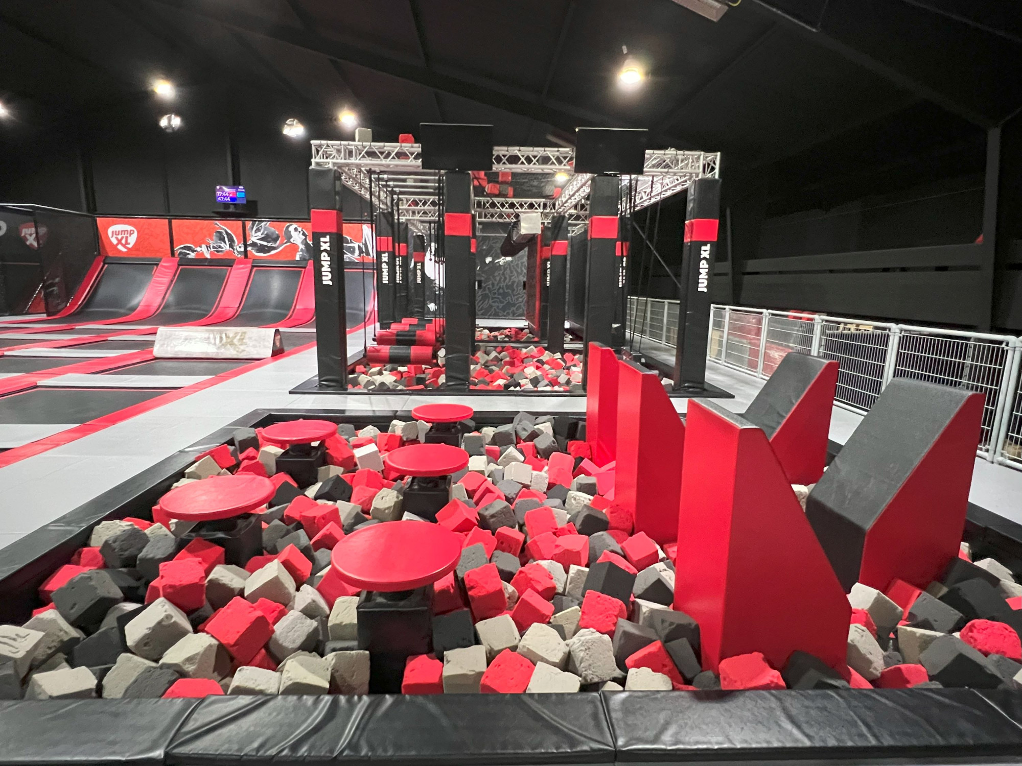 Jump XL Hengelo wordt Trampoline Park You Jump Hengelo