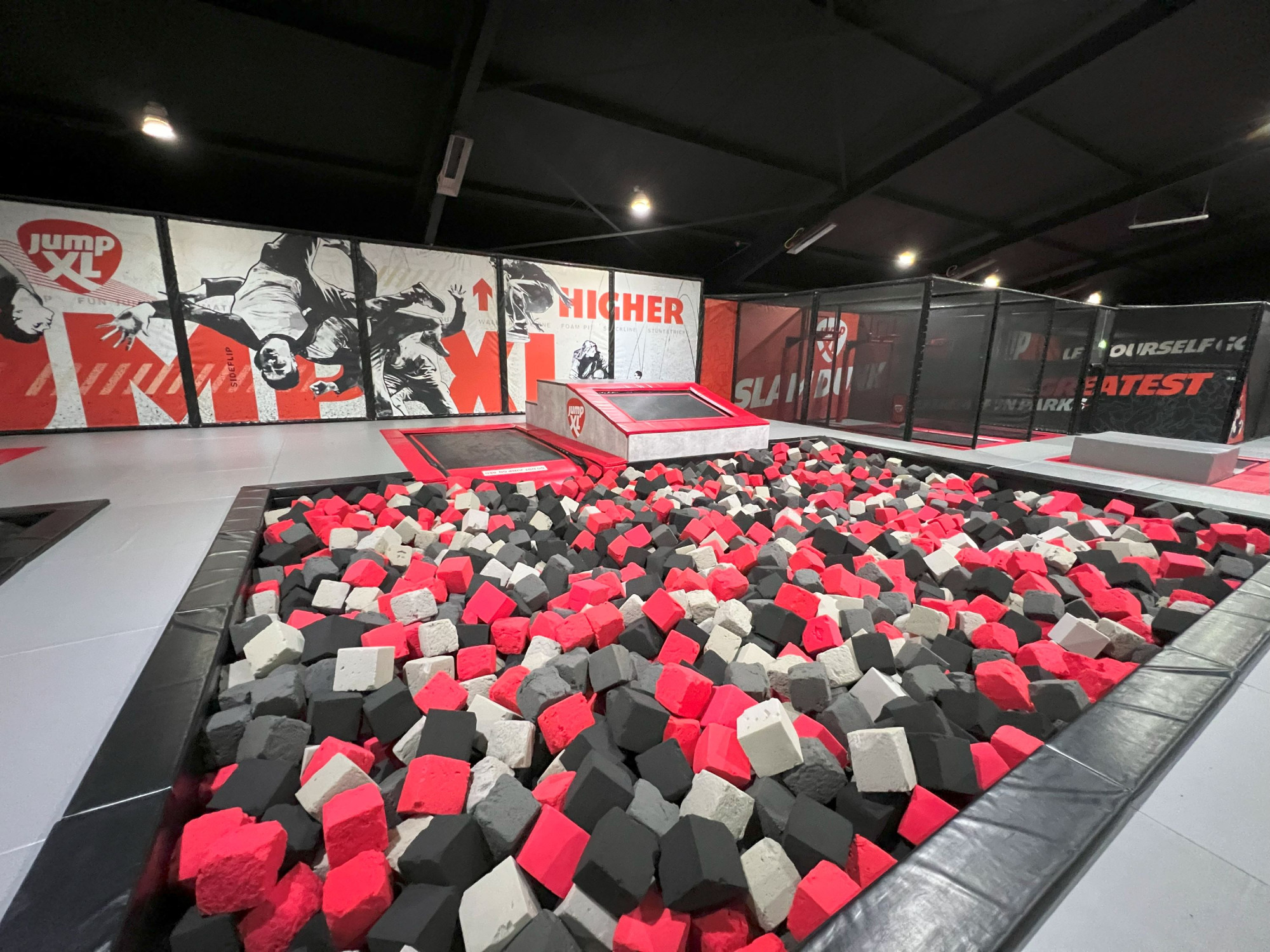 Jump XL Hengelo wordt Trampoline Park You Jump Hengelo