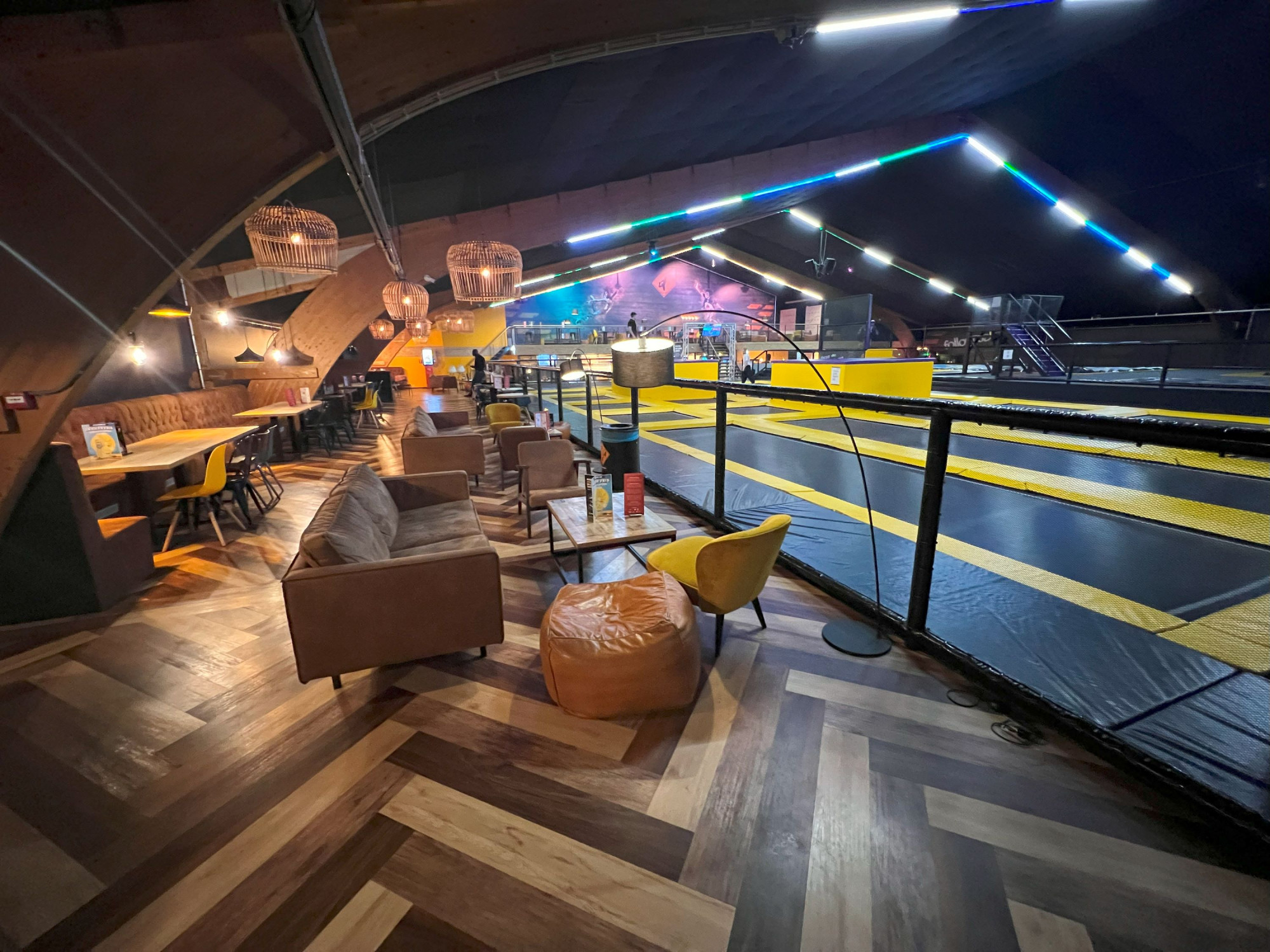 Jumpsquare Lelystad becomes Trampoline Park You Jump Lelystad