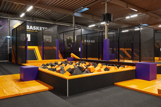 Jumpsquare Nijmegen becomes Trampoline Park You Jump Nijmegen