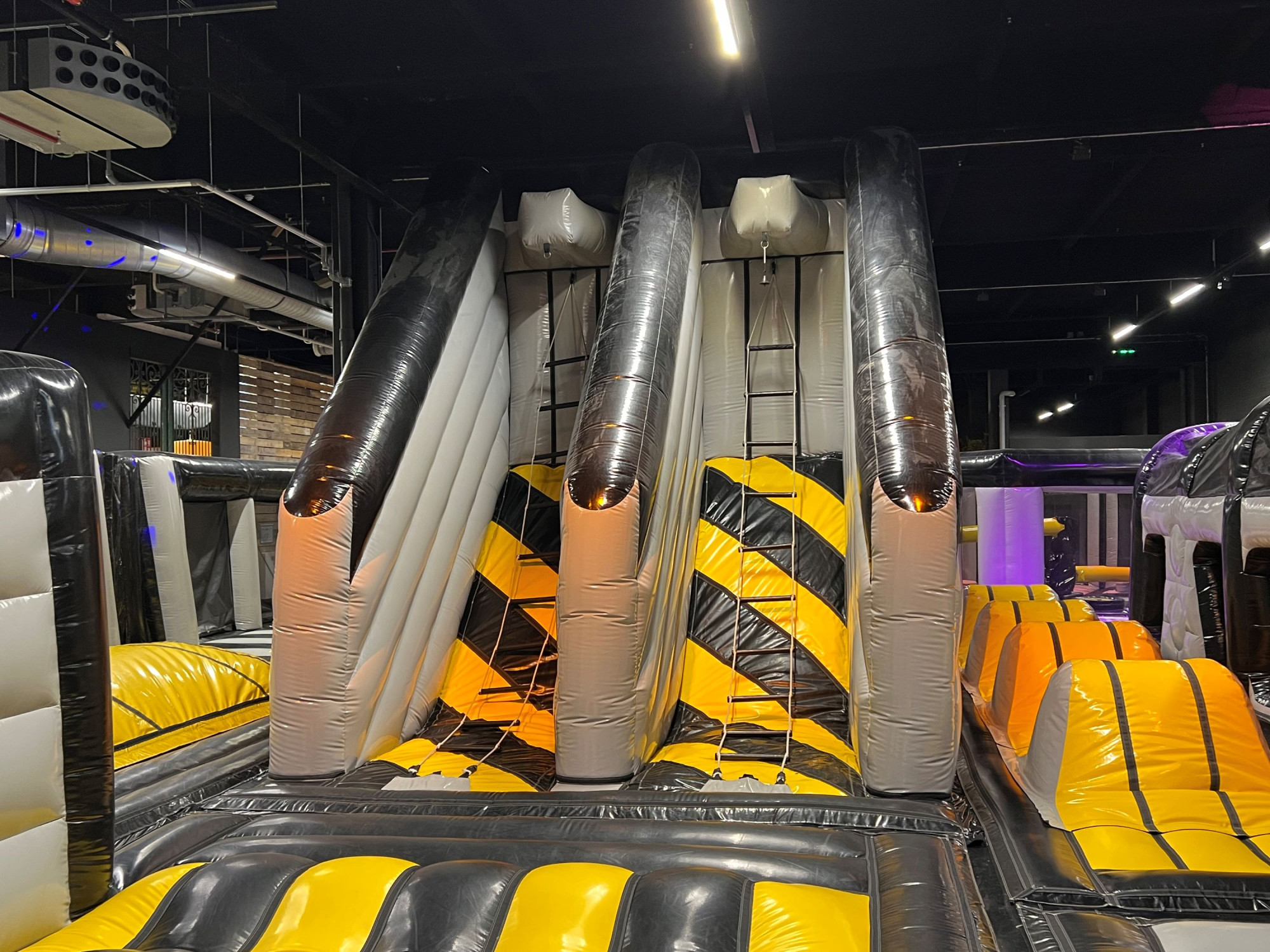 Jumpsquare Rijswijk becomes Trampoline Park You Jump Rijswijk