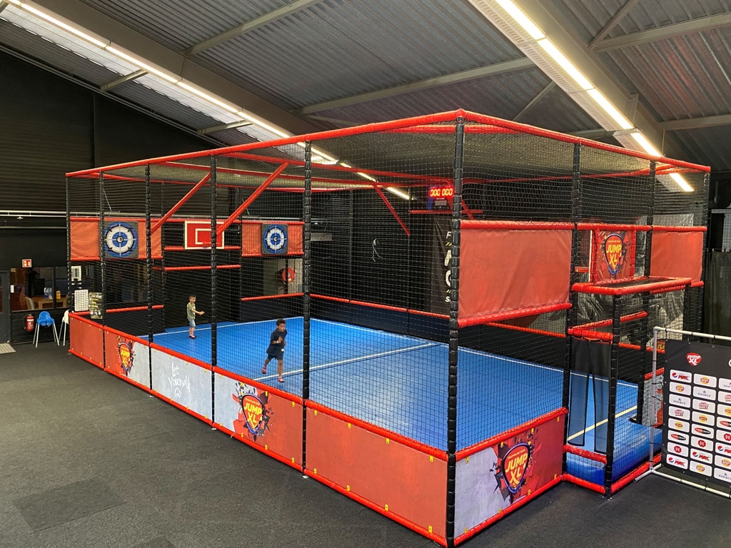 Jump XL Spijkenisse becomes Trampoline Park You Jump Spijkenisse