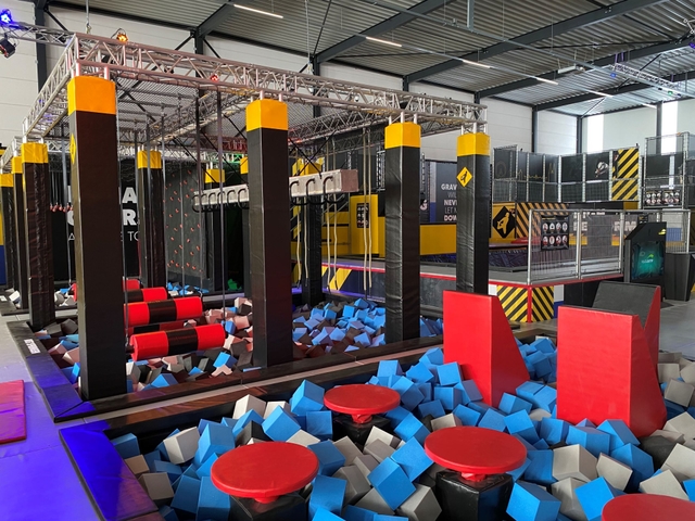 Jumpsquare Tilburg becomes Trampoline Park You Jump Tilburg