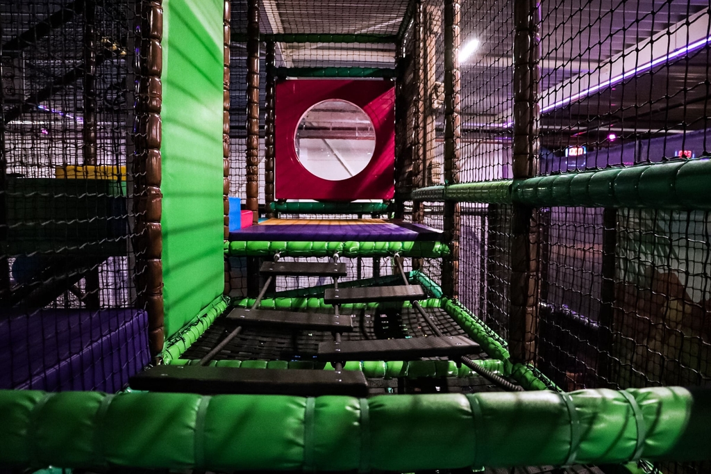 Jumpsquare Amsterdam-Oost wordt Trampoline Park You Jump Amsterdam-Oost